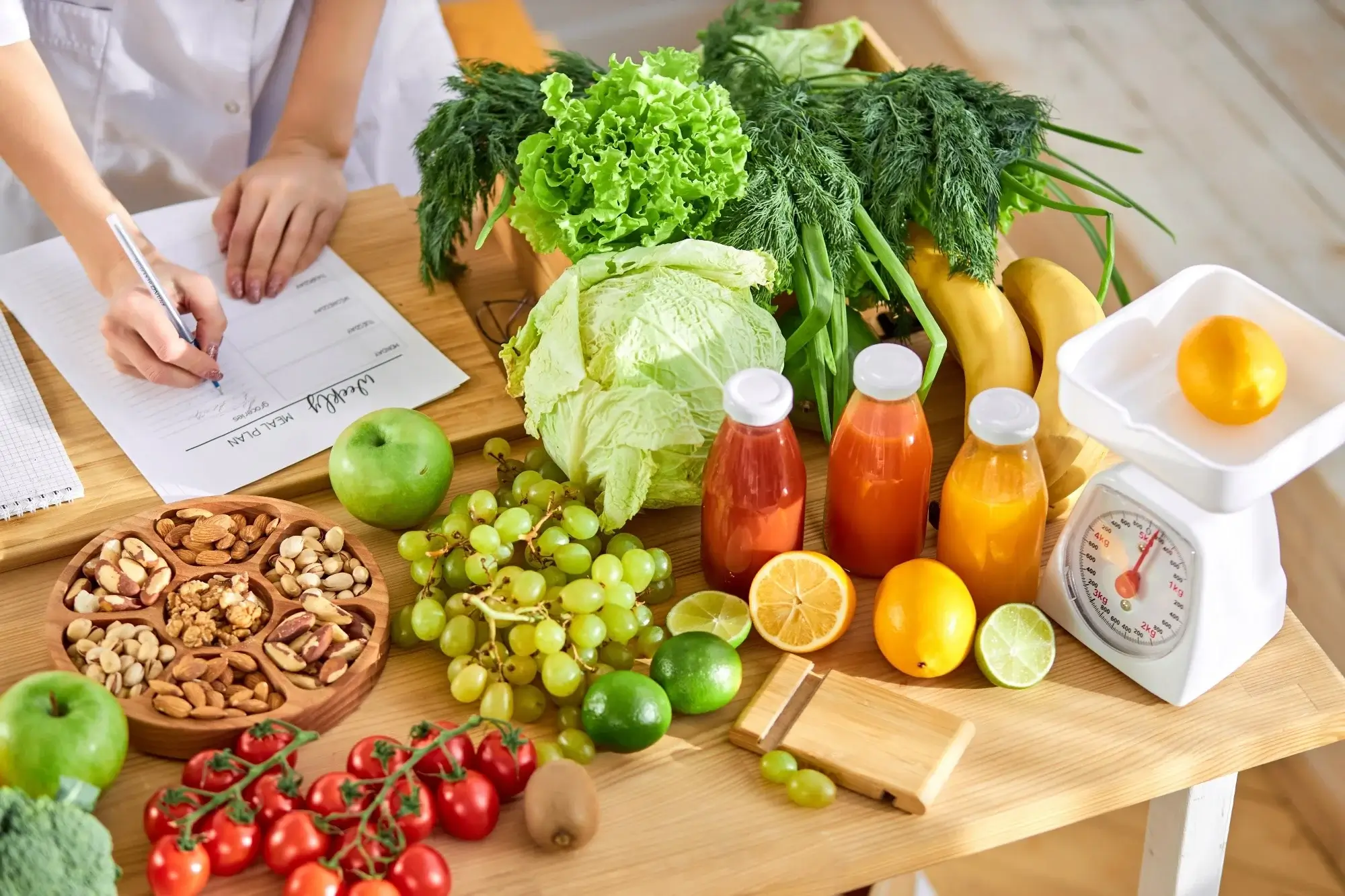 Diet Dan Nutrisi - K I B M